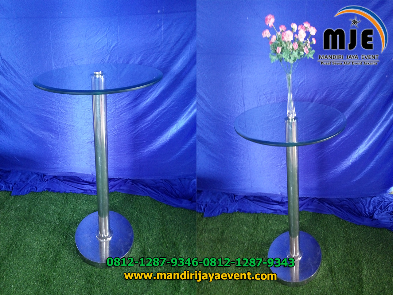 SEWA MEJA BAR | CV.Mandiri Jaya Event, 0812-1287-9346(IRFAN)
