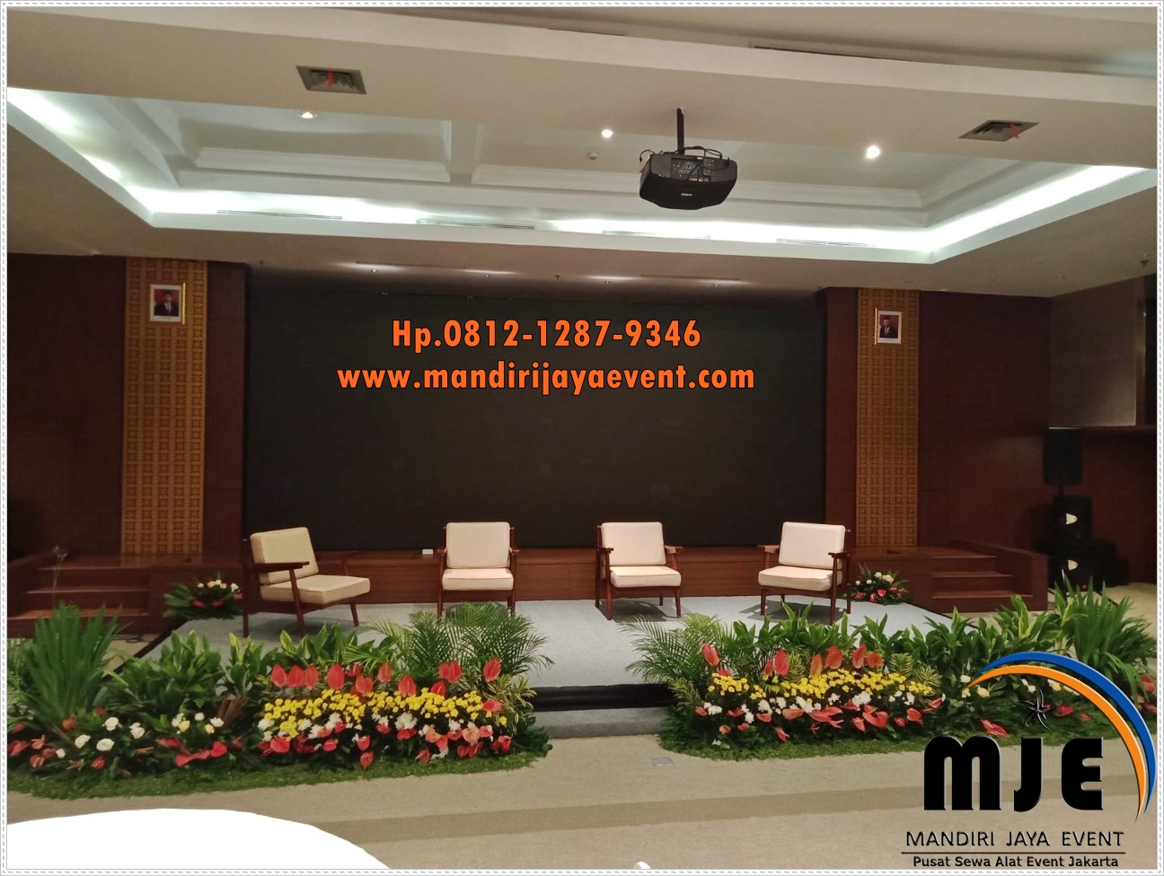 Jasa Sewa Kursi Vip Harga Aman Dikantong