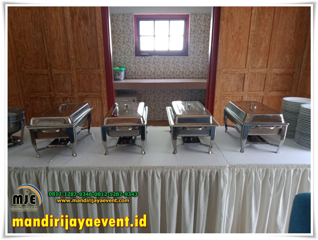 Sewa Gubukan Set Perlengkapan Catering Di Daerah Jakarta
