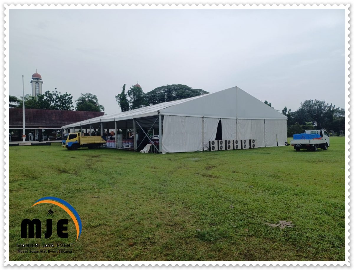 Sewa Tenda Roder Kuat dan Kokoh - RENTAL ALAT PESTA BERKUALITAS DI ...