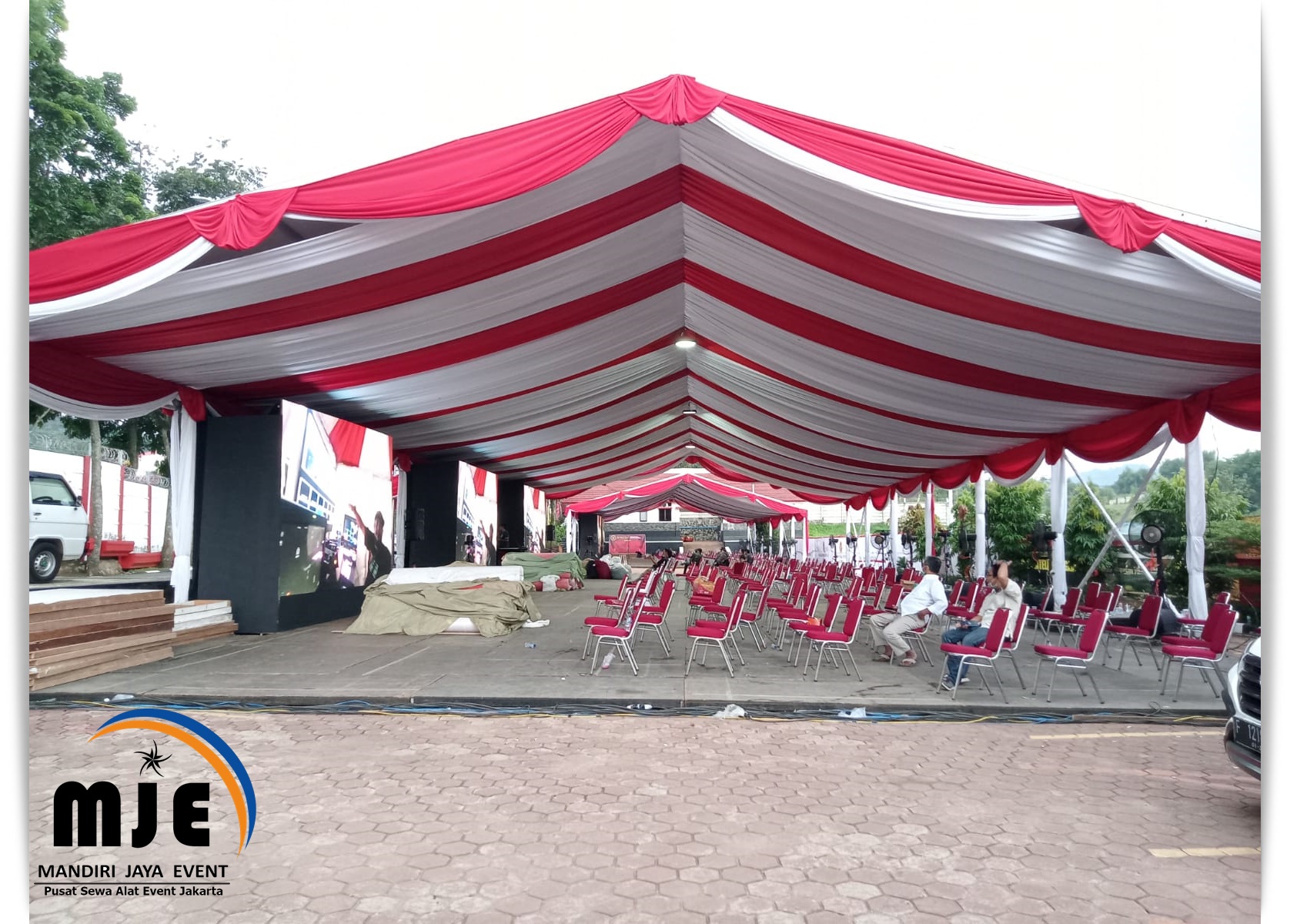 Sewa Tenda Roder Kuat dan Kokoh - RENTAL ALAT PESTA BERKUALITAS DI ...