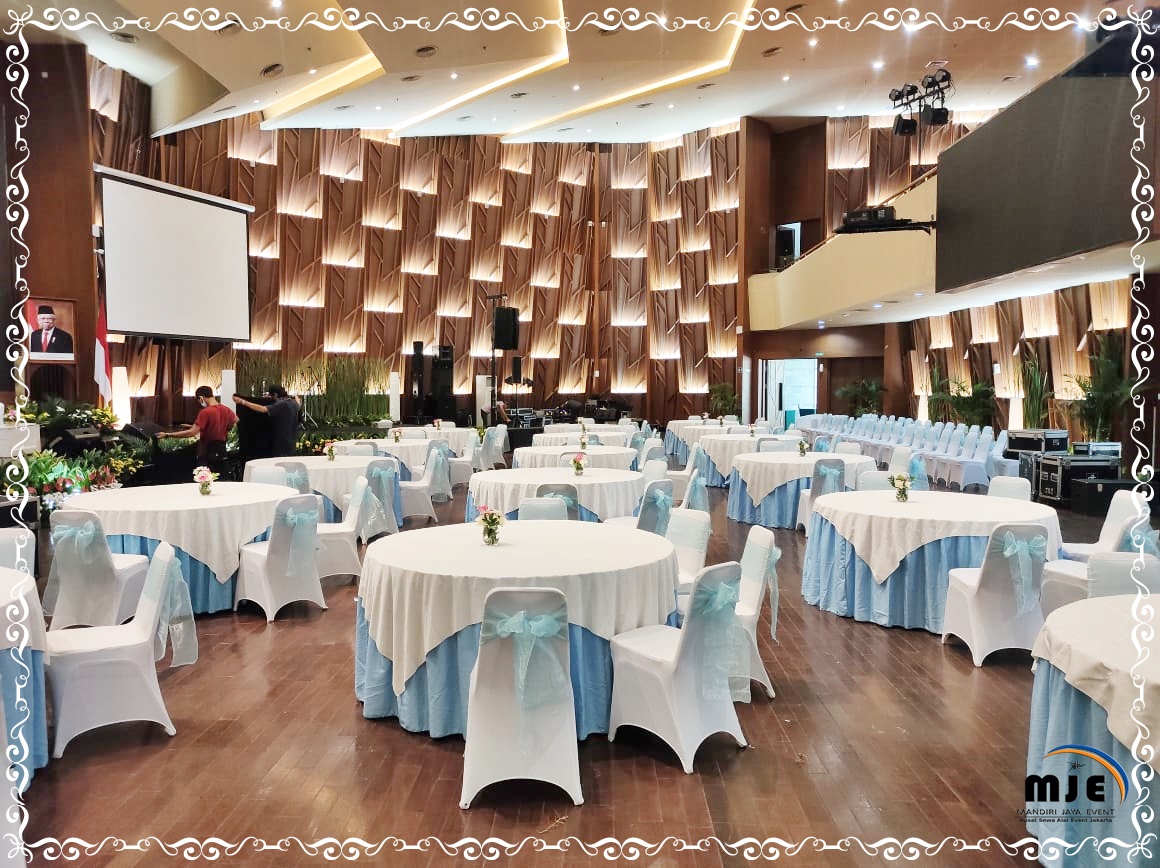 Bisa Sewa Round Table Atau Meja Bulat Banyak Di Jakarta