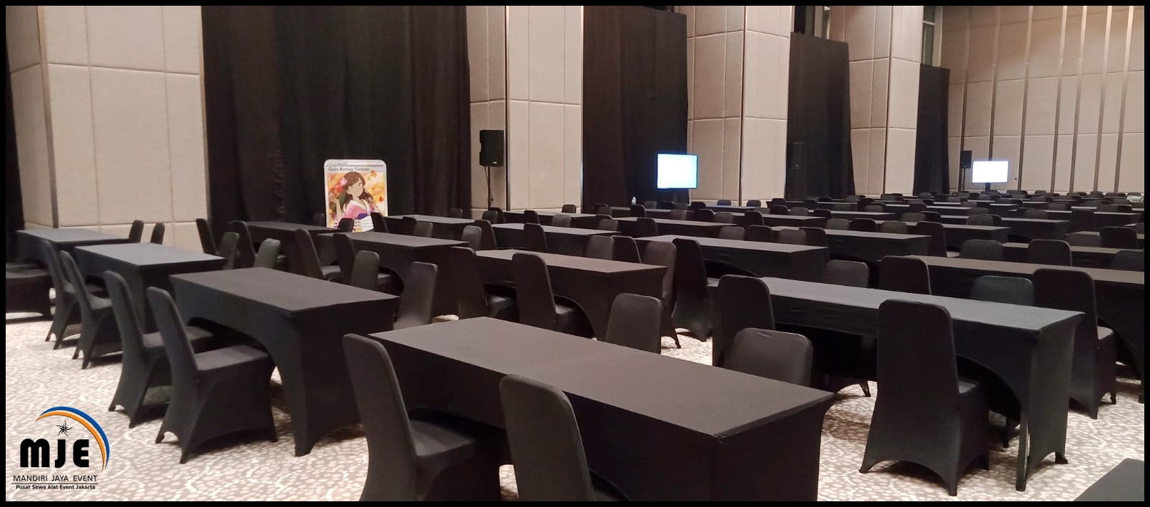 Jasa Pinjaman Meja Ibm Murah Untuk Event 2023