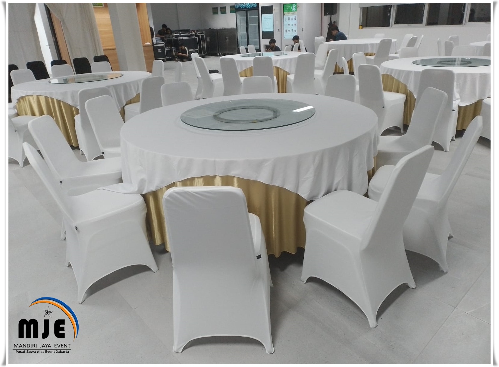 Menyewakan Meja Kursi Dinner Set Murah Jakarta