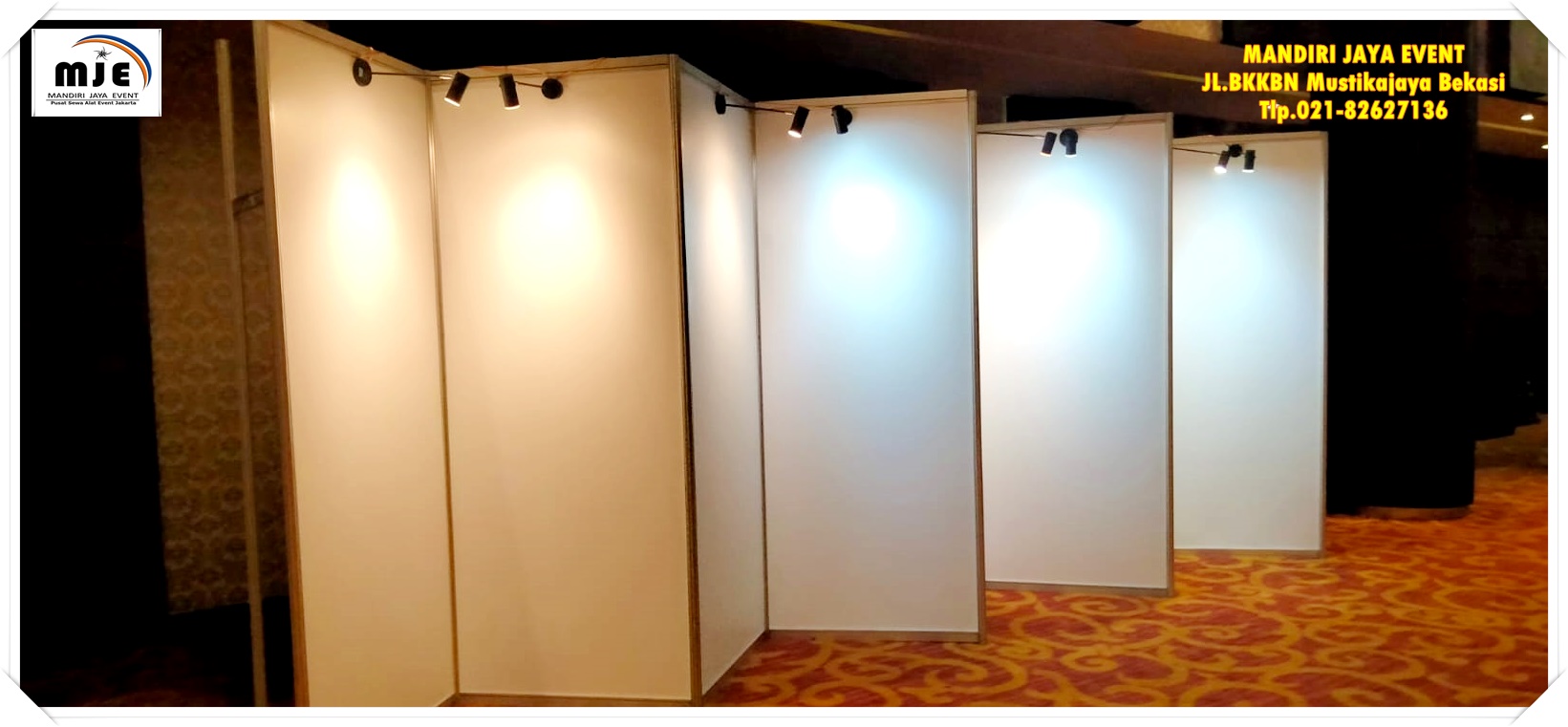 Sewa Papan Backdrop Bingkai Foto Terbaru Di Jakarta