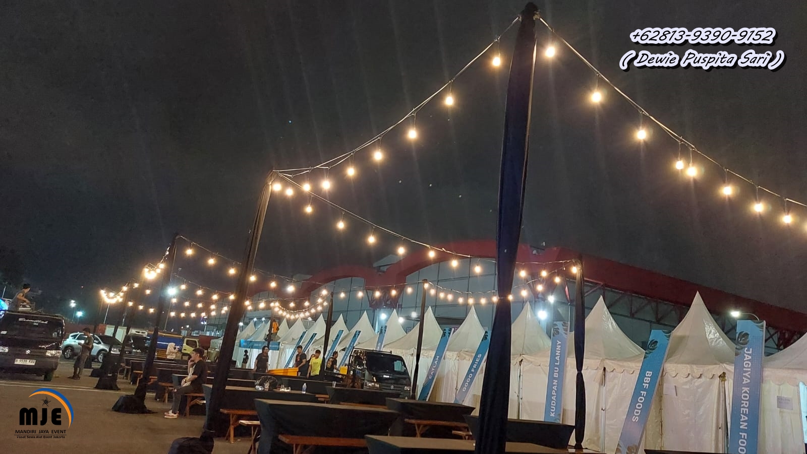 Sewa Lampu Taman Sawah Besar Jakarta Pusat